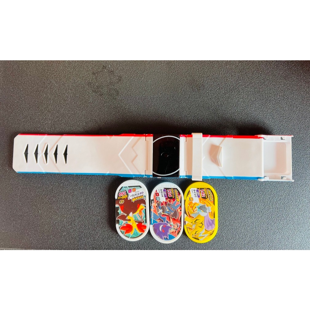 TAKARA TOMY Pokemon Dynamax Band Plus (Dynamax Band+) with Legendary ...