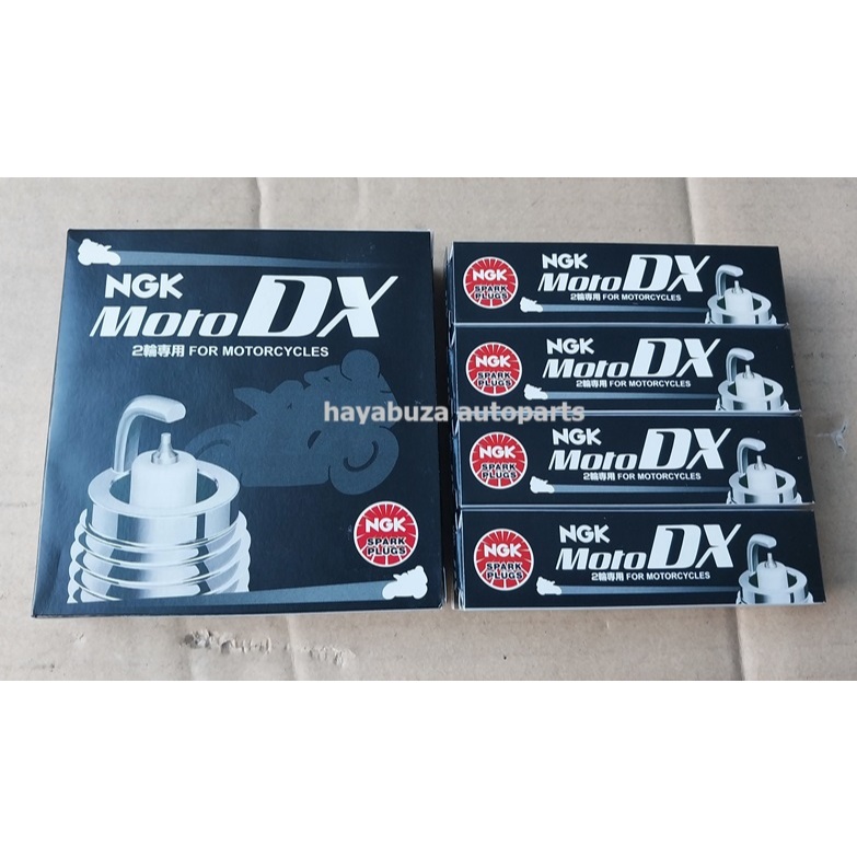 NGK Moto DX LMAR8ADX-9S Ruthenium spark plug Japan Honda Nbox JF3 Forza ...