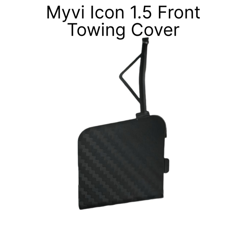 Perodua Myvi Icon Front and Rear Bumper Towing Cover | Shopee Malaysia