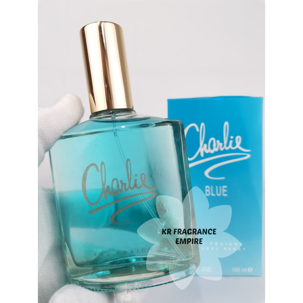 Charlie Perfume For Women 100Ml 💯 ORI Wangian Pencorak Personaliti Anda ...