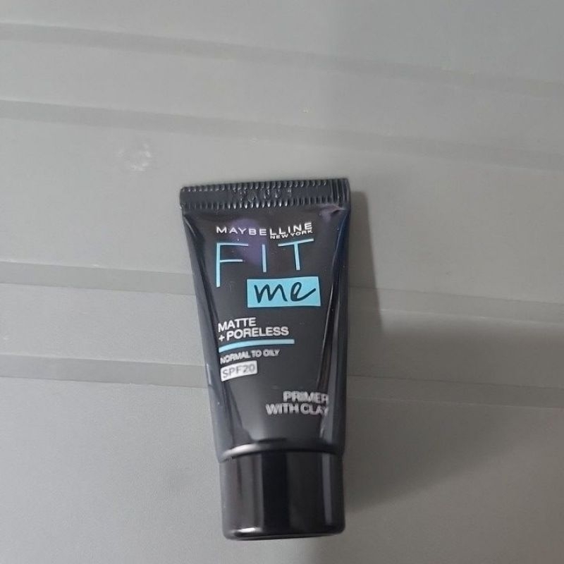 Maybelne primer smooth skin poreless (Mini 5 ml) travel size 1 unit ...