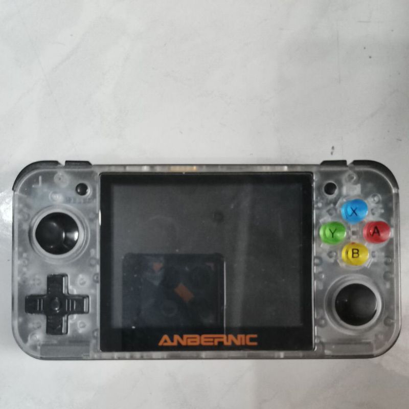 Used Anbernic RG 350(128G) | Shopee Malaysia