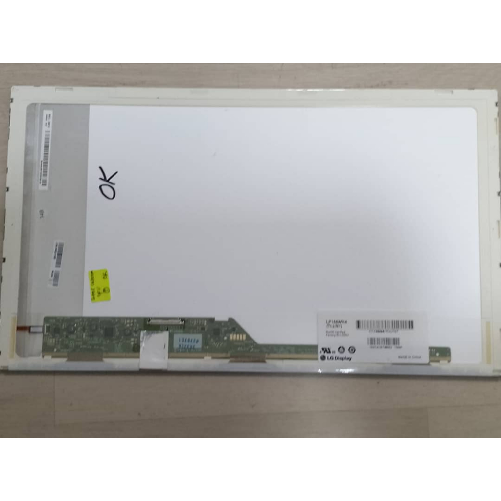 LG,LP156WH4(TL)(N1) LG 15.6" HD LED LCD Laptop Screen Display LP156WH4 ...