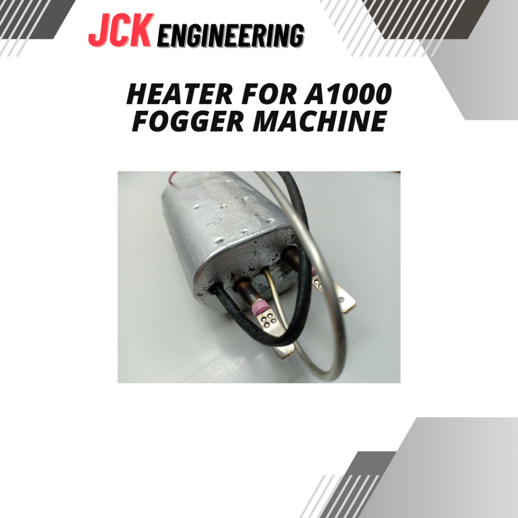 HEATER FOR A1000 FOGGER MACHINE | Shopee Malaysia