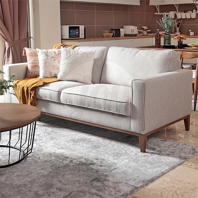 Kerusi Sofa Selesa HERMANN 3 Seater Sofa Couch Retro Mid Century Modern ...