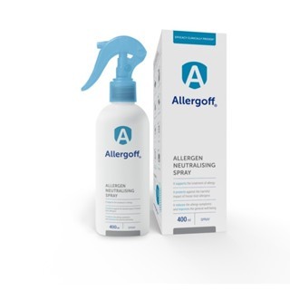 Allergoff Allergen Neutralising Spray 100mL / 400mL | Shopee Malaysia