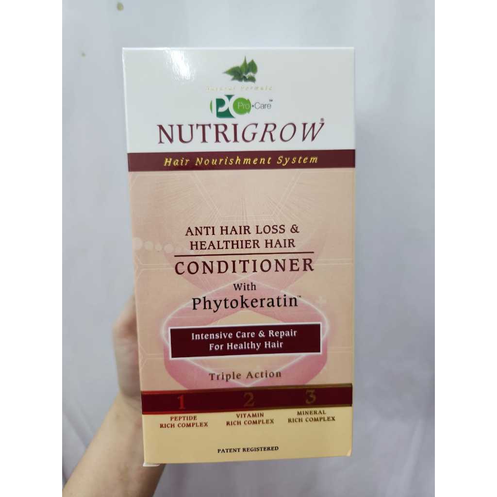 PROCARE NUTRIGROW ANTI HAIR LOSS & HEALTHIER HAIR CONDITIONER 300ML ...