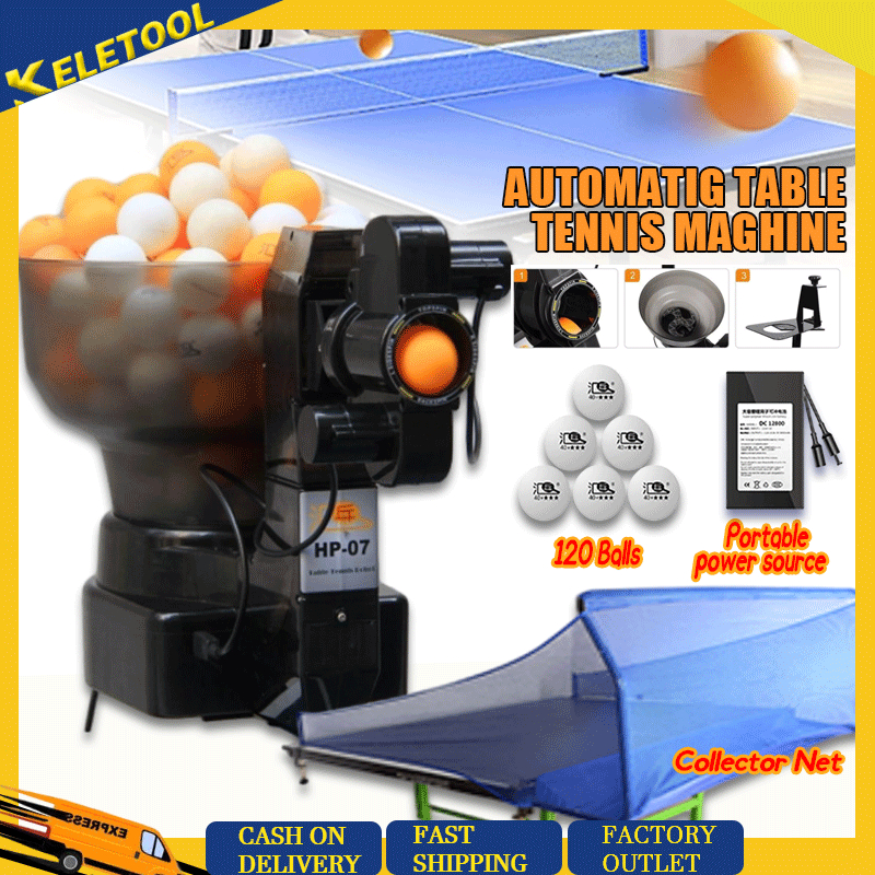 ping pong carbon blade training Table tennis machine Ping pong robot ...