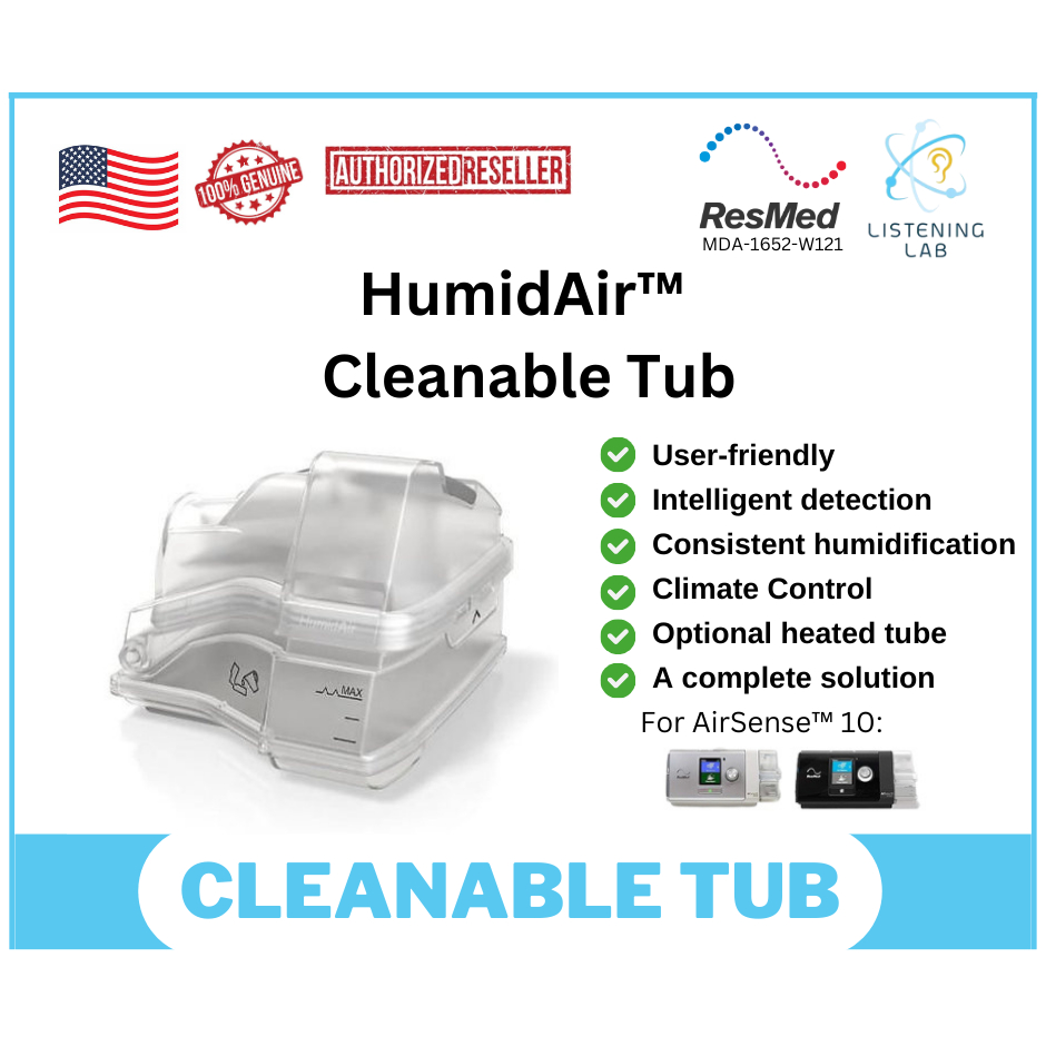 RedMed HumidAir™ Cleanable Tub | Shopee Malaysia