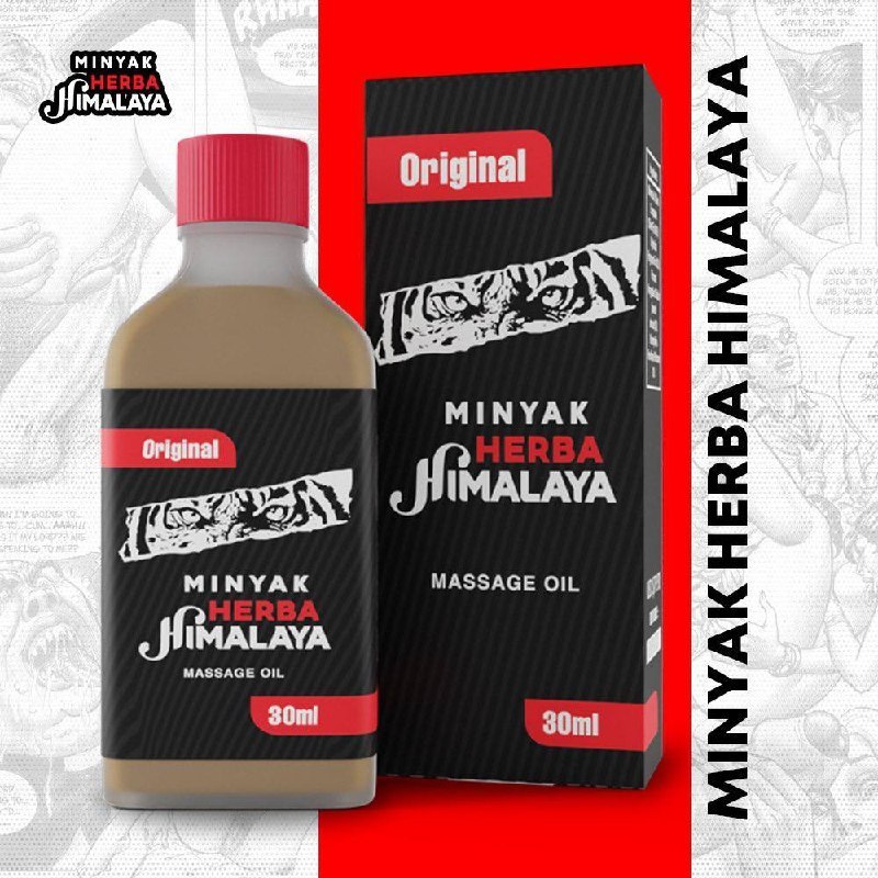 FREE SHIPPING🚛💨MINYAK URUT | MINYAK HERBA HIMALAYA | MINYAK TRADISIONAL ...