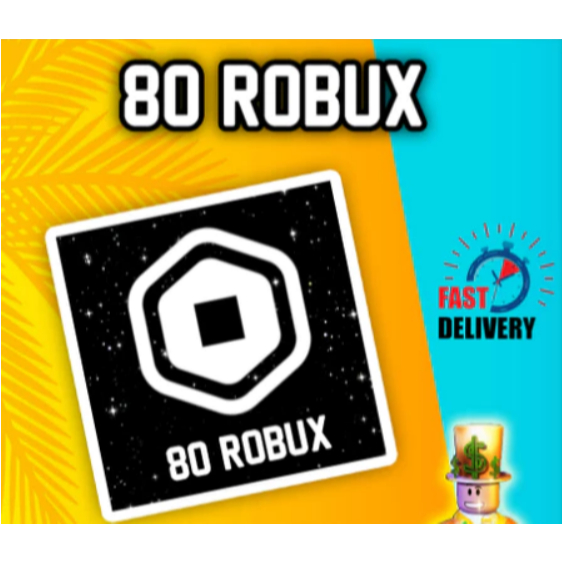 Roblox Gift Card Instant Robux Robox pc game | Shopee Malaysia