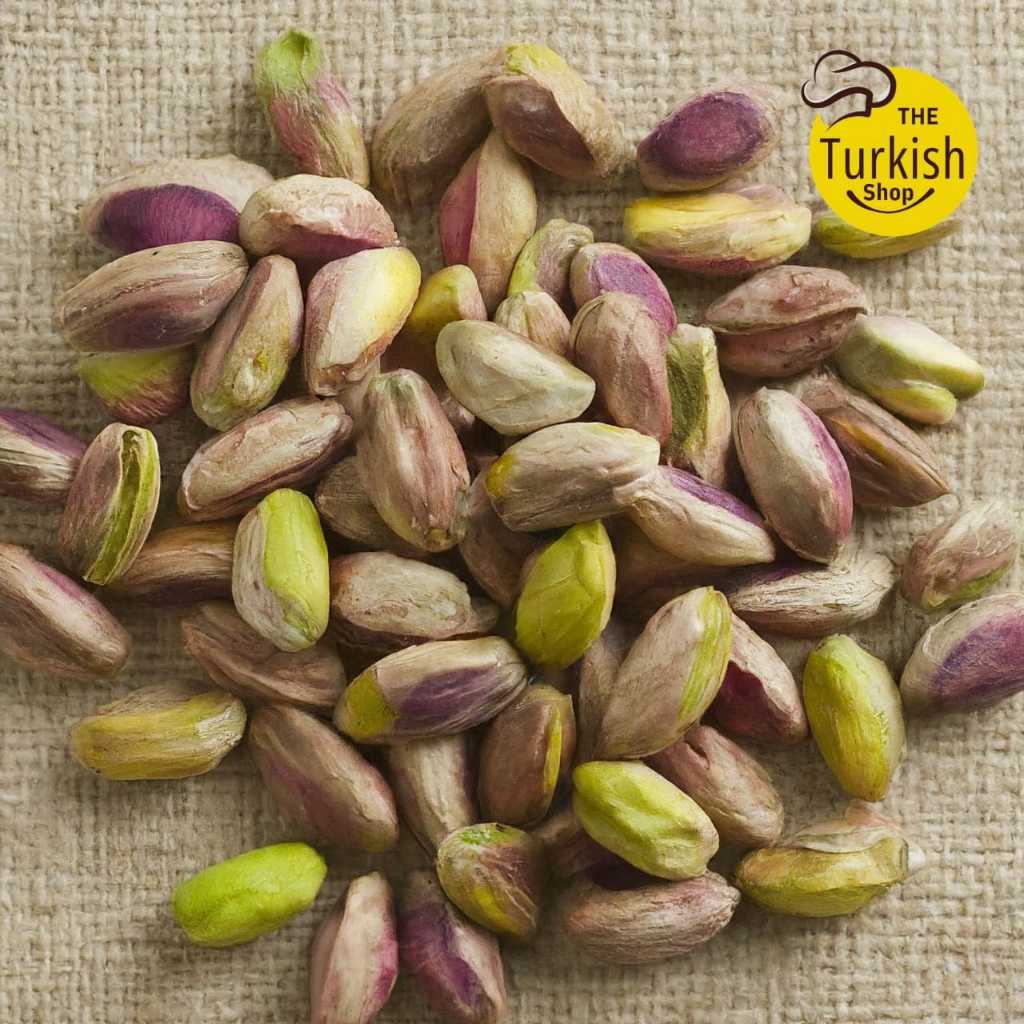 Premium Pistachio Kernels - High Quality Pistachio Nuts - Raw Pistachio ...