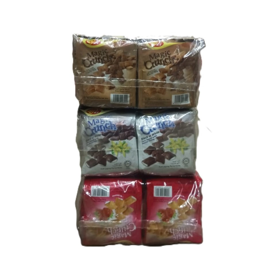 Win2 Magic Crunch 70gx10s/pack | Shopee Malaysia