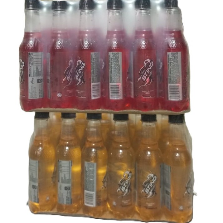Sting Minuman Tenaga/ Energy Drinks 330mlx24btl | Shopee Malaysia