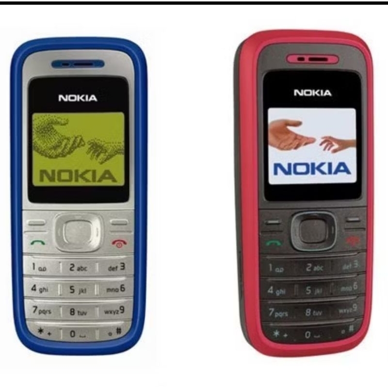 Nokia phone 1200 old model old phone Malaysia | Shopee Malaysia