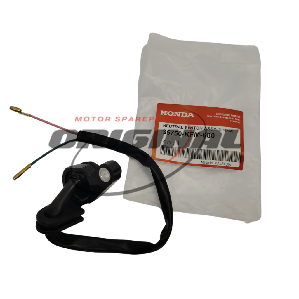 EX5 DREAM Neutral Switch Gear Switch ORIGINAL HONDA | Shopee Malaysia