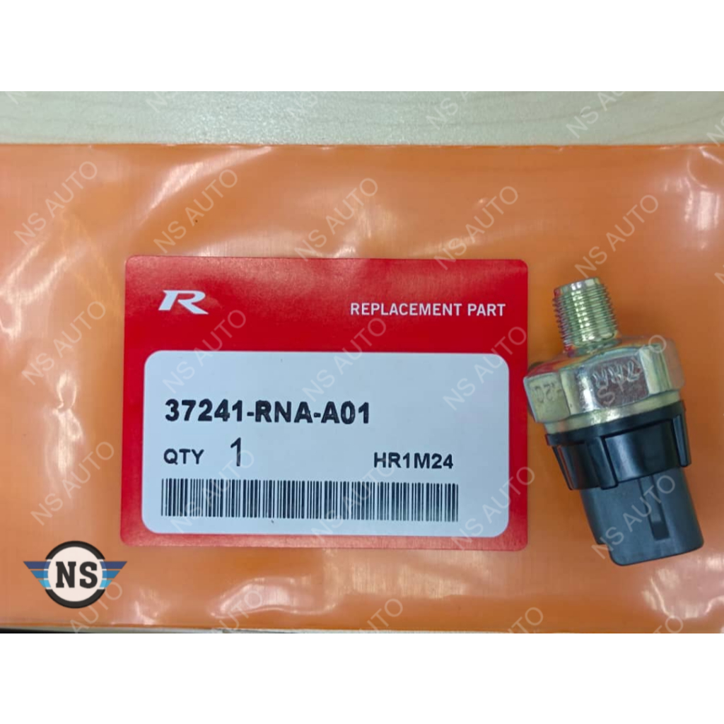 HONDA JAPAN OIL PRESSURE SWITCH FOR ACCORD TA0 T2A/ CITY SEL TM0/ JAZZ ...