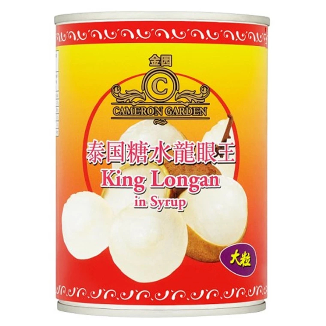 Cameron Garden King Longan in Syrup 565g | Shopee Malaysia