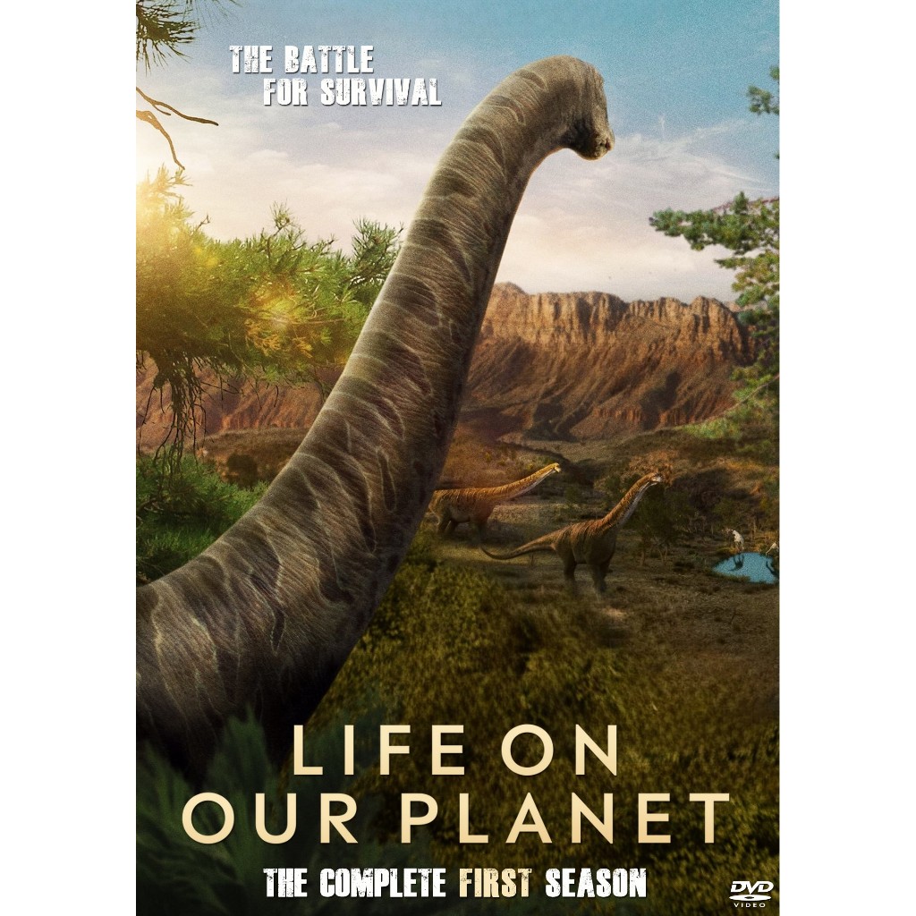 Life on Our Planet TV Series 2023 | Shopee Malaysia