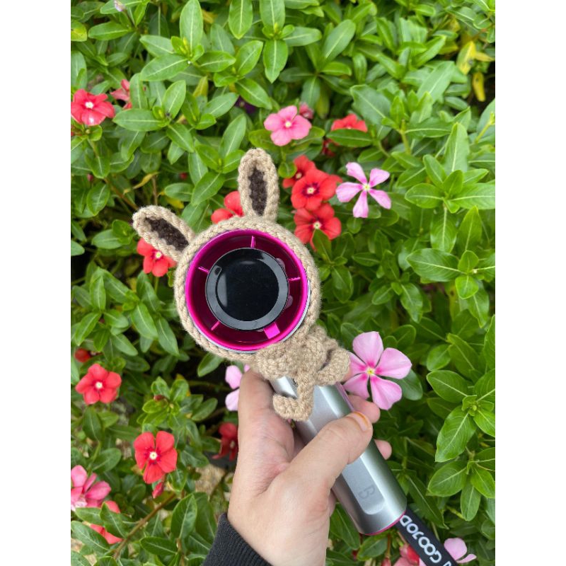 GOOJODOQ FAN CASE CROCHET/SARUNG KIPAS KAIT GOOJODOQ | Shopee Malaysia