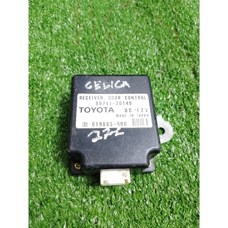 TOYOTA CELICA RELAY ECU DOOR CONTROL 89741-20140 | Shopee Malaysia