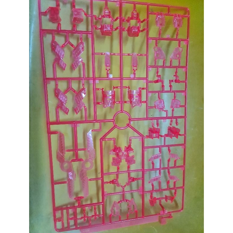 Mg Gundam Narrative Pack C Psyco Frame Runner (Whole Runner C) Bandai ...