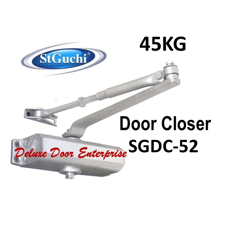 St Guchi Door Closer SGDC-52 Door Holder Door Closer SGDC52 St Guchi ...