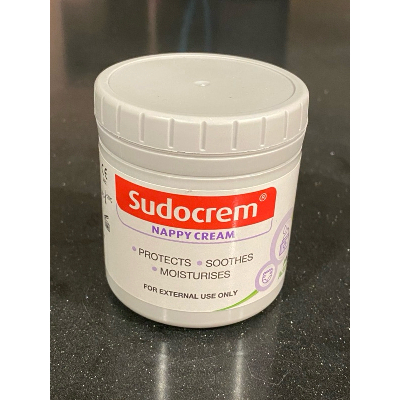 SUDOCREM NAPPY RASH CREAM 125g | Shopee Malaysia