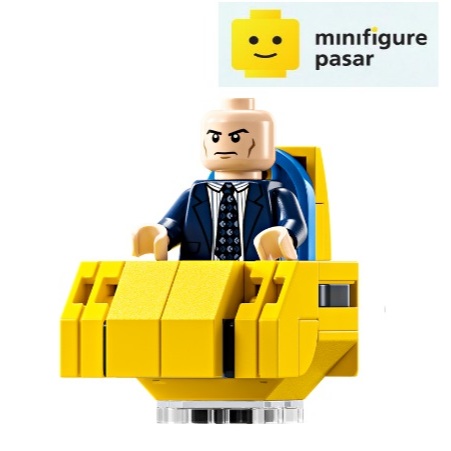 sh0990 Lego Marvel Super Heroes X-Men 76294 - Professor X Charles ...