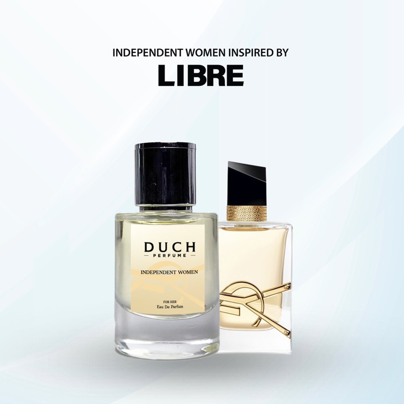 Libre (Independent Women) By Duch Perfume | Shopee Malaysia