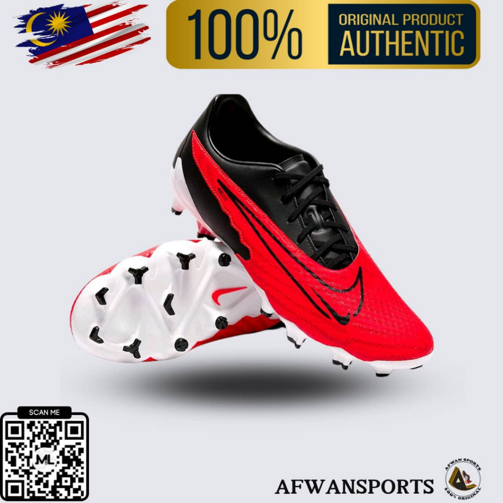 NIKE PHANTOM GX ACADEMY FG (100%ORIGINAL) | Shopee Malaysia