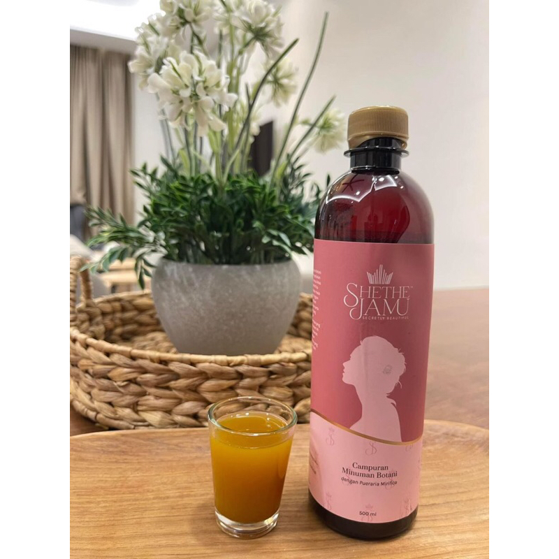 SHE THE JAMU ORIGINAL HQ 100 ML | Shopee Malaysia