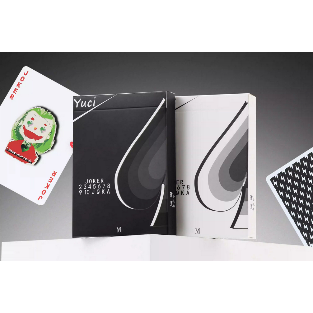 Xiao Wu Pai Mark Playing Cards by YUCI | Shopee Malaysia