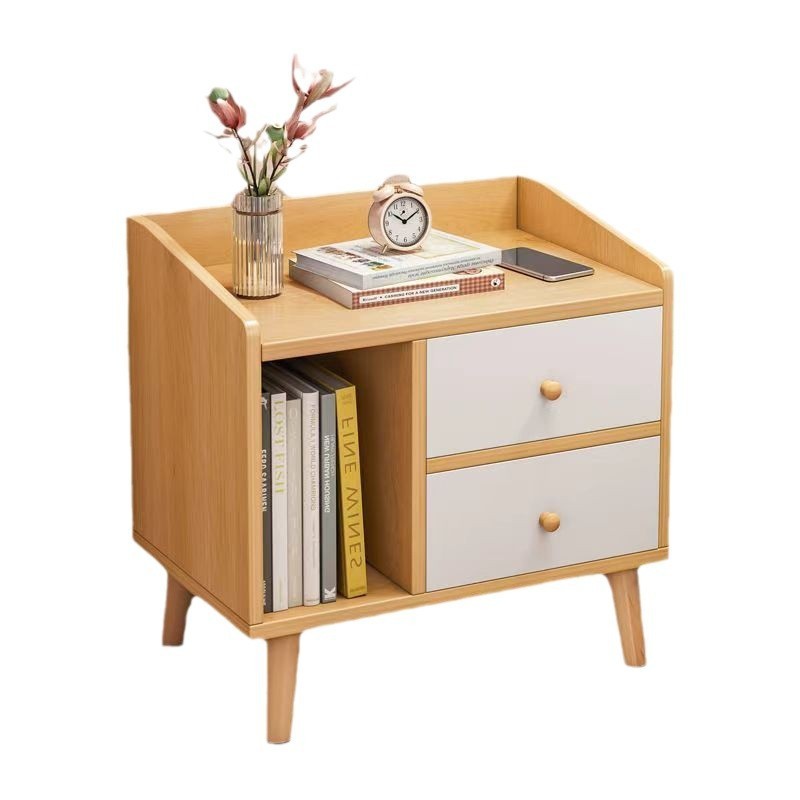 KitchenU Malaysia Ready Stock Side Table/Beside Table Drawer Nightstand ...
