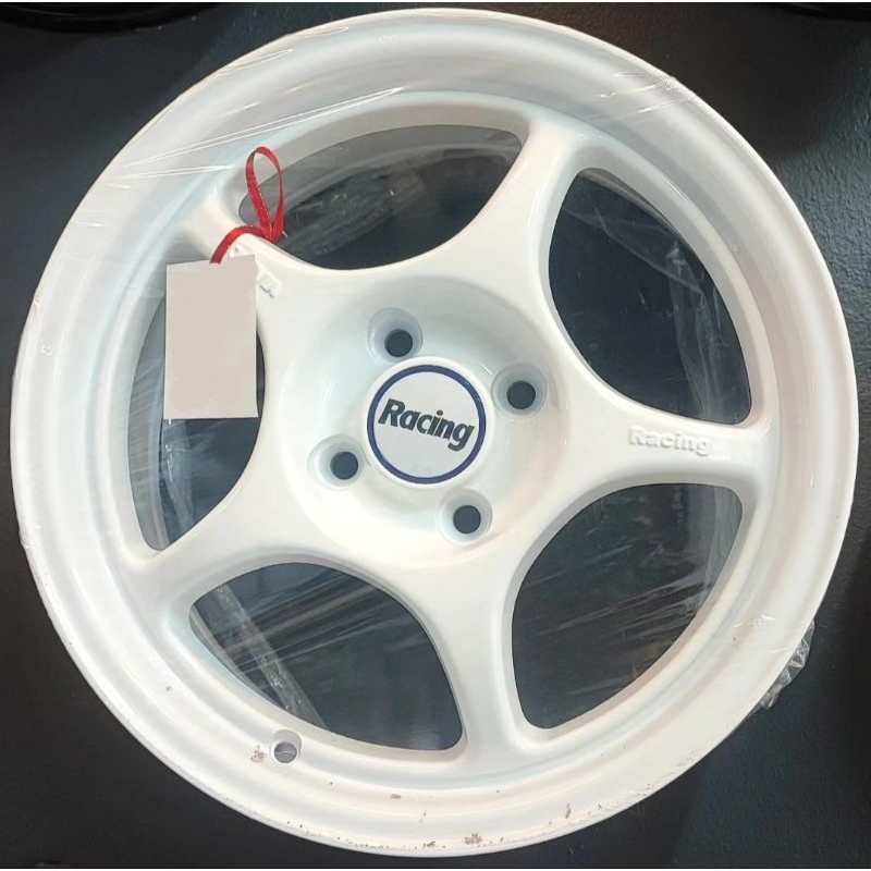 ENKEI SPORT RIM RACING RP01 CASTING 15INCH×6.5J PCD 4×100 ET35 (1SET ...
