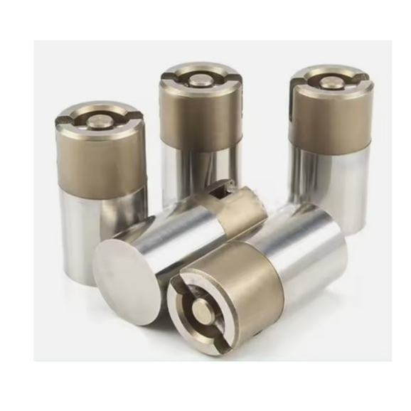 AJV Air Valves Plastic Mold Accessories Air Injection Valves SUS420 Air ...