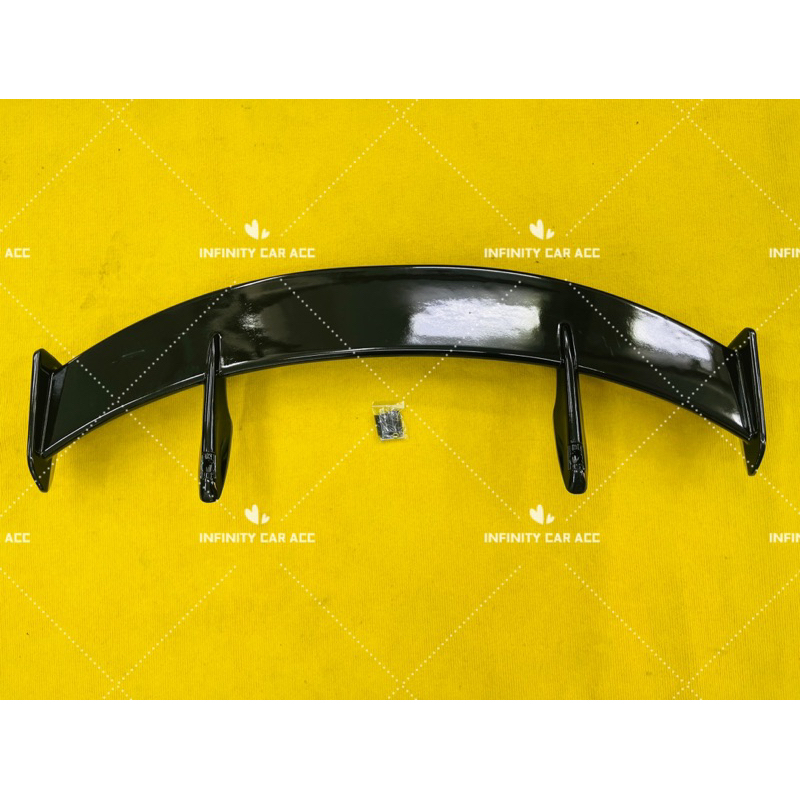 Perodua Myvi G3 2018-2025 Mz Spoiler Glossy Black | Shopee Malaysia