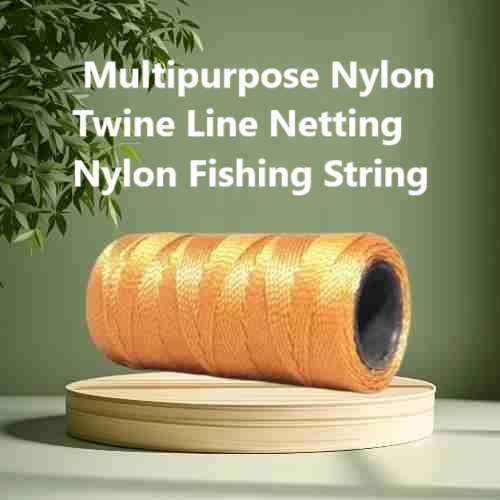 [1PCS] Multipurpose Nylon Twine Line Netting Nylon Fishing String Tali ...