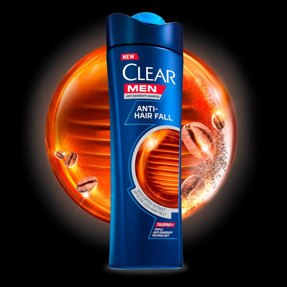 Clear Men Anti Hair Fall Shampoo 315ml | Shopee Malaysia