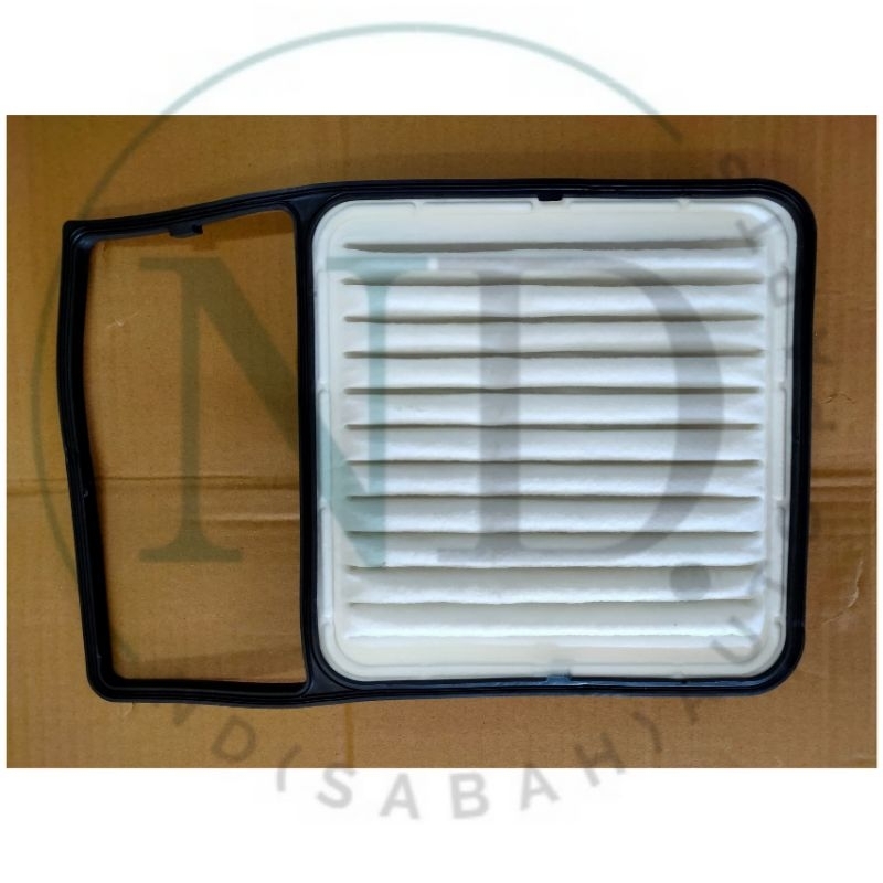 TOYOTA RUSH 1.5 F700 / AVANZA F600 F650 AIR FILTER 17801-BZ060 | Shopee ...