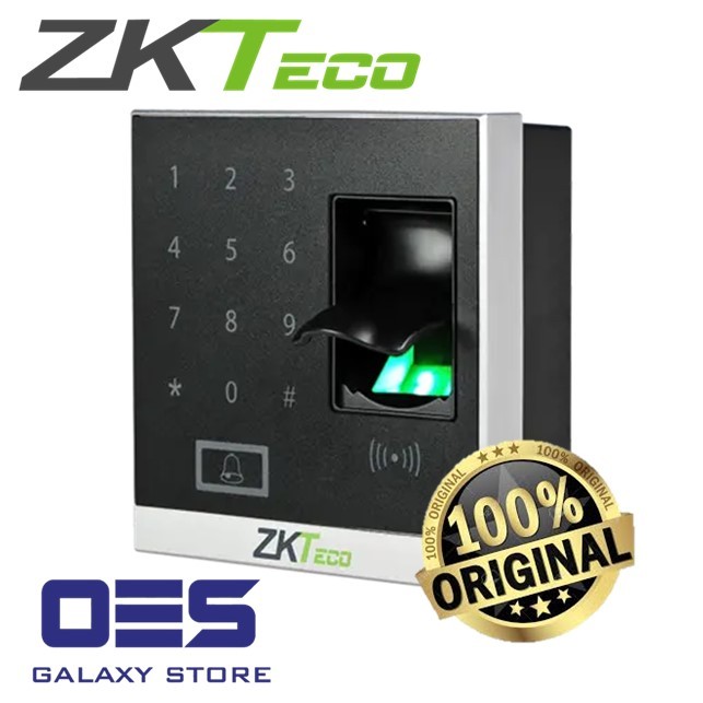 ZKteco X8-BT Door Access Simple Access Control Function, Bluetooth ...