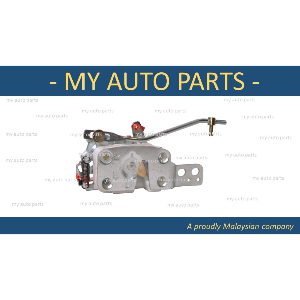 PROTON SAGA / ISWARA / SAGA 1.5 INNER DOOR LOCK / DALAM PINTU INNER ...