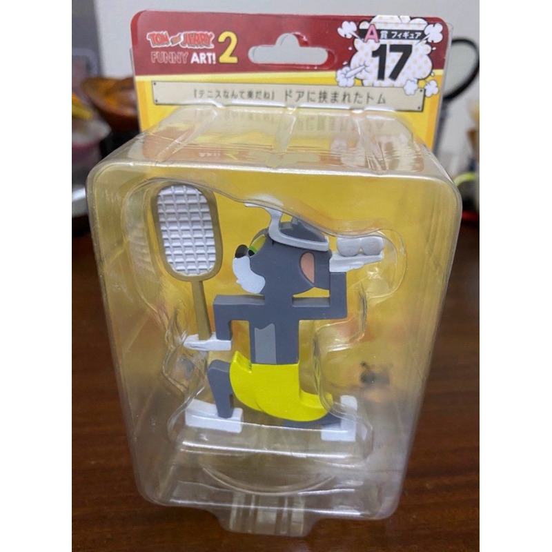 Tom stuck in the door (Tom and Jerry) | Shopee Malaysia