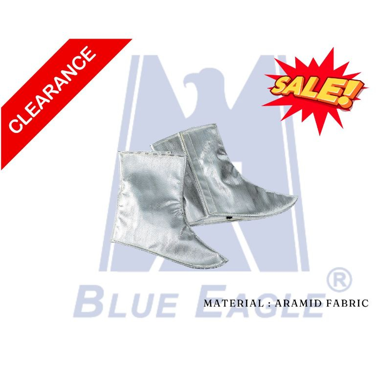 🔥𝐒𝐓𝐎𝐂𝐊 𝐂𝐋𝐄𝐀𝐑𝐀𝐍𝐂𝐄 🔥 BLUE EAGLE Aluminized Gaiters Shoes Covers | Thermal ...
