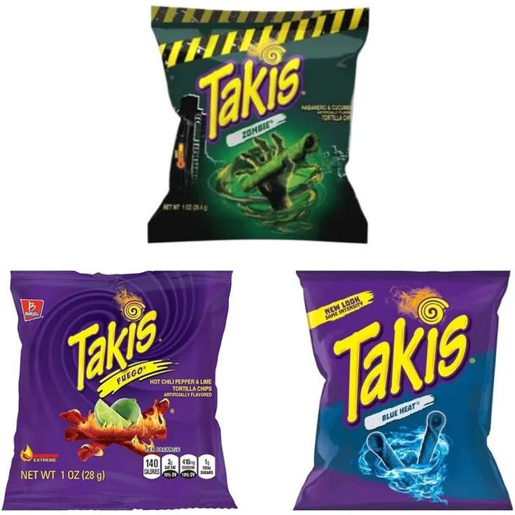 *WHOLESALE* Takis Chips (READY STOCK) | Shopee Malaysia
