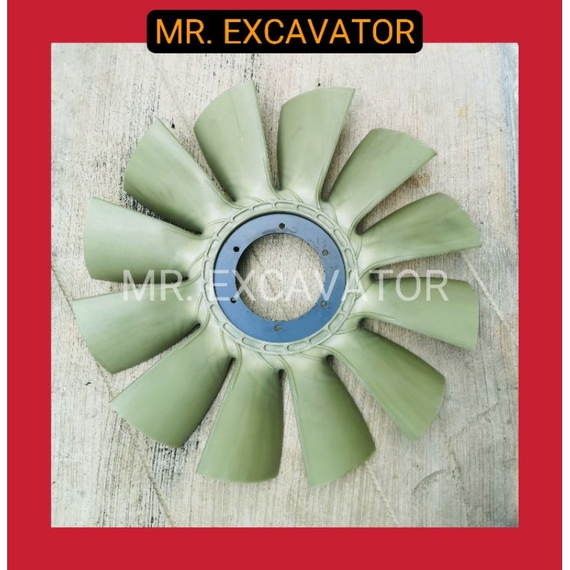 (HEAVY DUTY) Hitachi EX300 EX300-2 EX300-3 6SD1 Hino Excavator Radiator ...