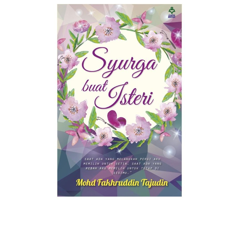 💥PROMOTION💥 Syurga Buat Isteri - Mohd Fakhruddin Tajudin - BUKU AGAMA ...