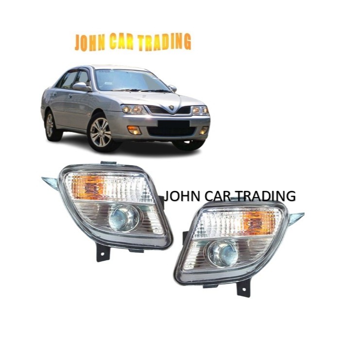 Proton Waja 2000 Fog Lamp Waja MMC Bumper Lamp Waja Sport Light Waja 00 ...
