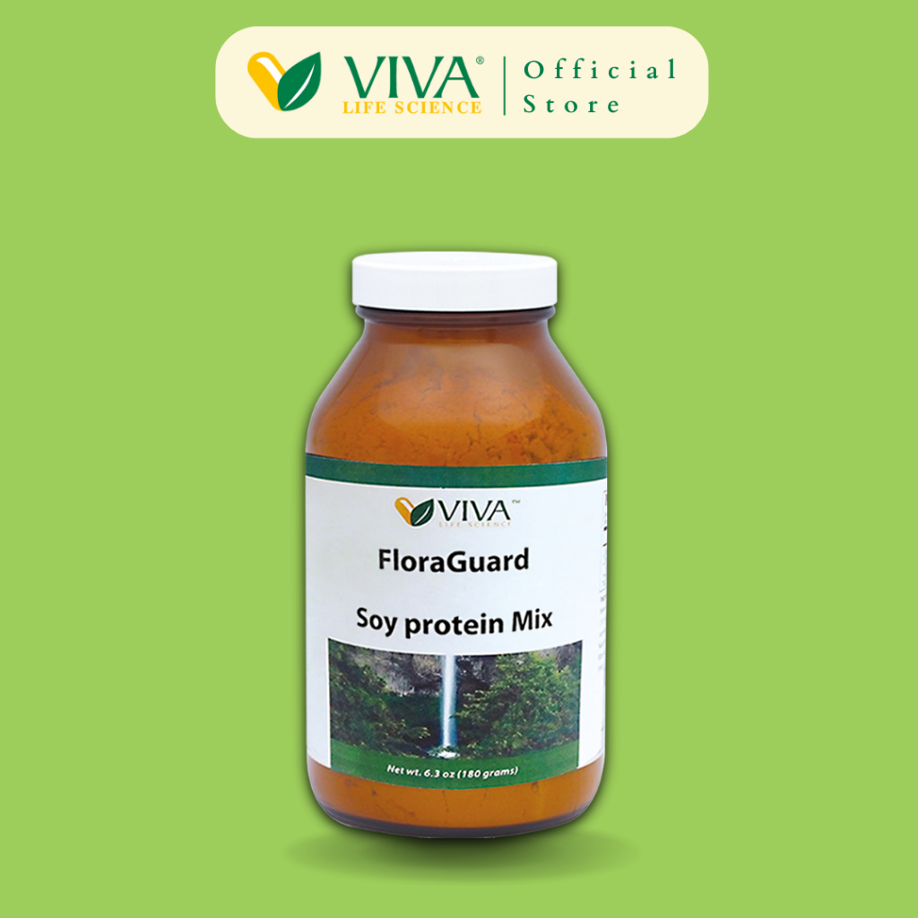 FloraGuard Soy Protein Mix (6.3 oz/180 grams) 常宝宁 | Shopee Malaysia