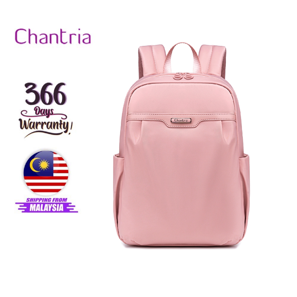 Chantria i-Charmz Women Laptop Backpack Business Travel Multi ...